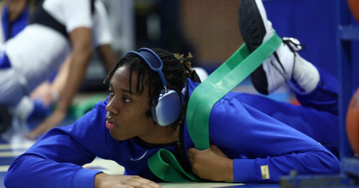 Final Kentucky Wbb Beats Lipscomb Picks Up Programs 900th Win