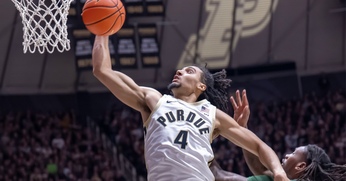 Weekly Word: TKR, Purdue and Oregon State and more - On3