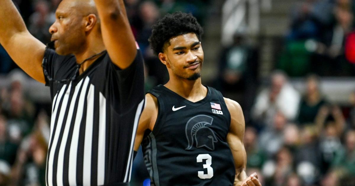 3&OUT: Michigan State wins third straight with momentum-building ...