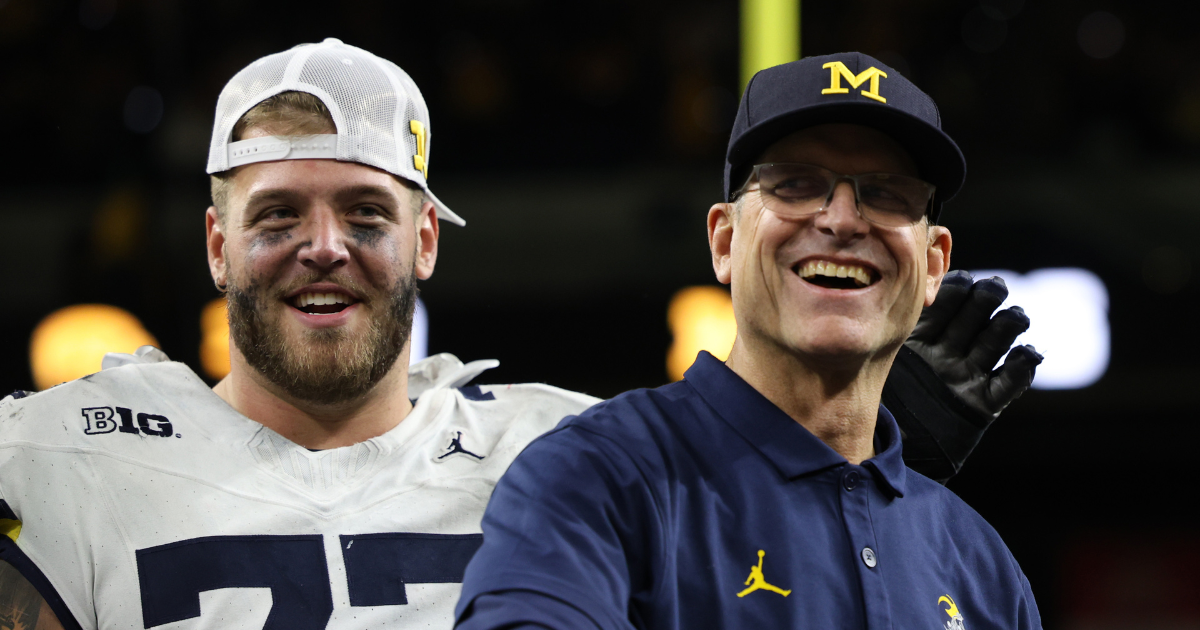 Michigan football to host wide receiver transfer on visit