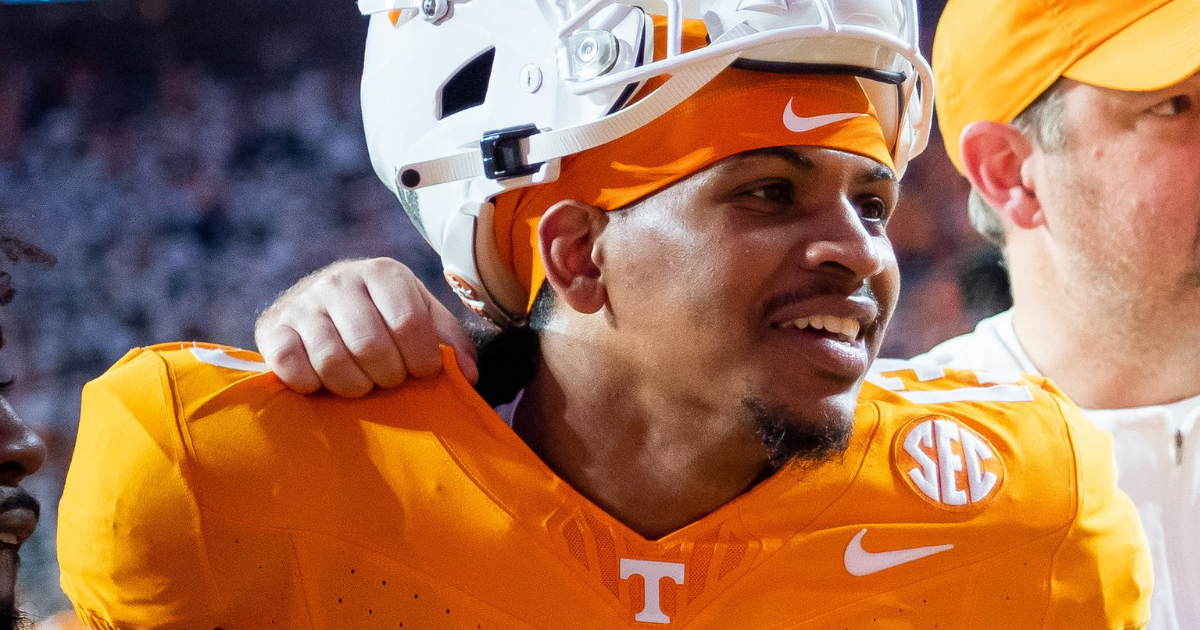 Michigan lands portal safety Wesley Walker - On3