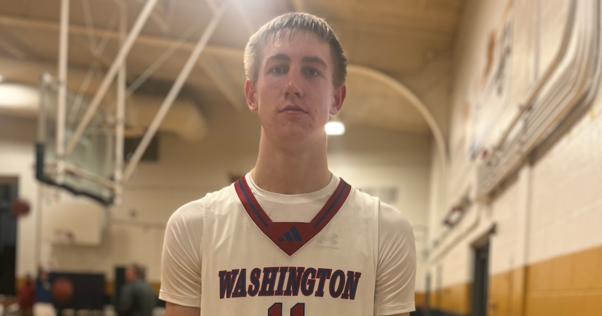 2026 Washington County SF Gabe Weis Hoping to Get a Kentucky Offer 'In Next Couple Years' - On3