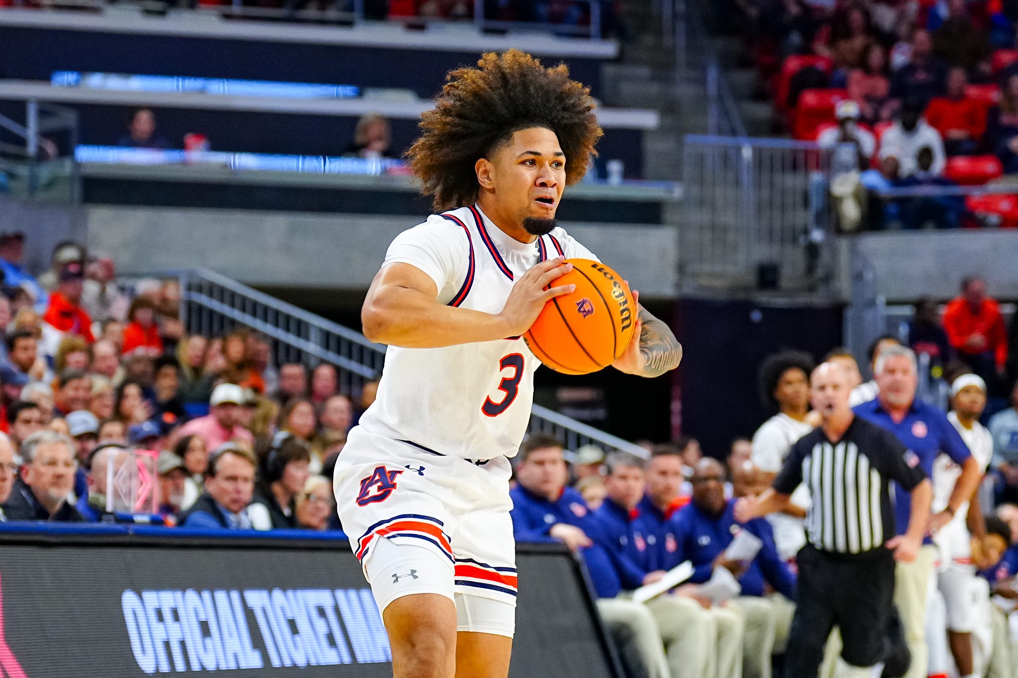 Photos: All the action surrounding Auburn's win over Alabama State