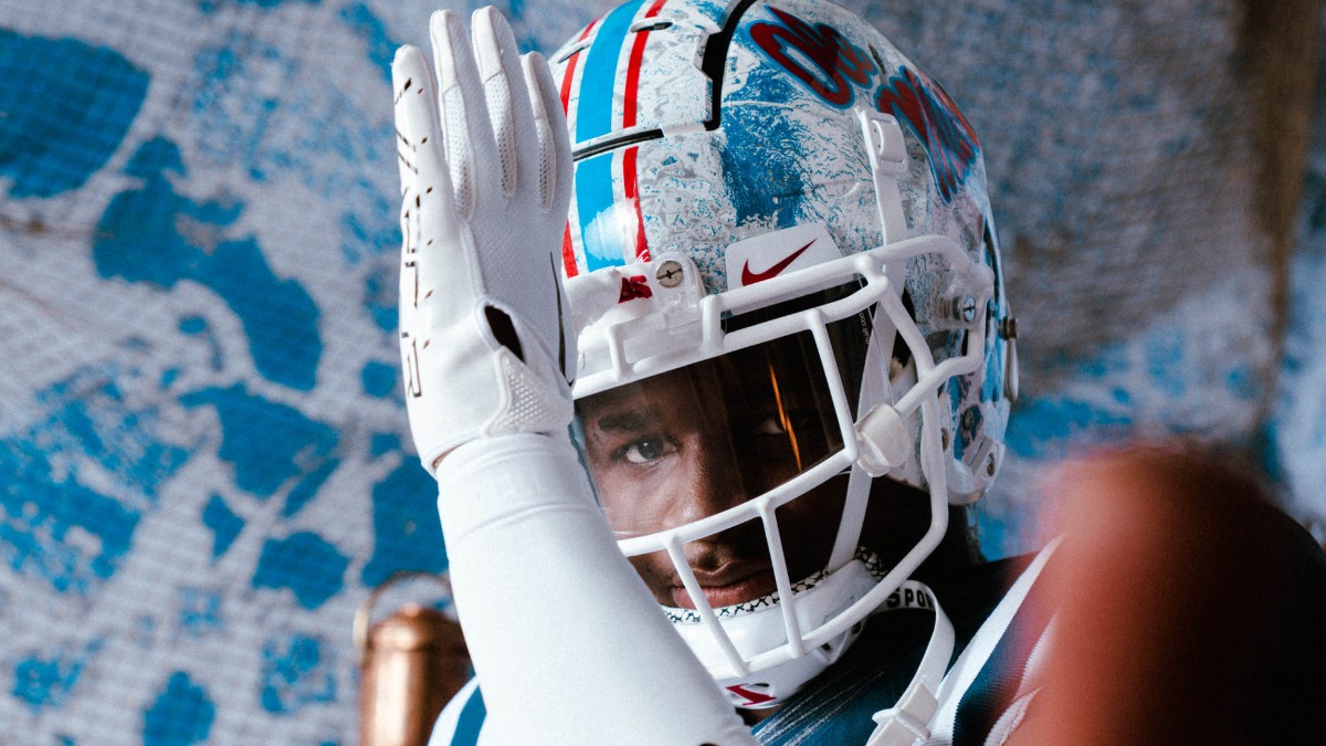 Ole Miss was in both the Flipmas spirit and its Rush hour on NSD