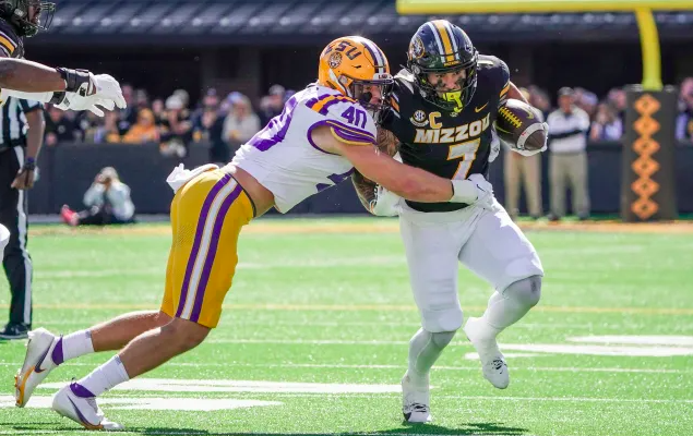 Ranking the Top 5: LSU's True Freshmen in 2023 - On3