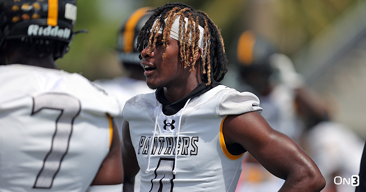 2025 4-star CB Kevyn Humes reclassifies to 2024 - On3