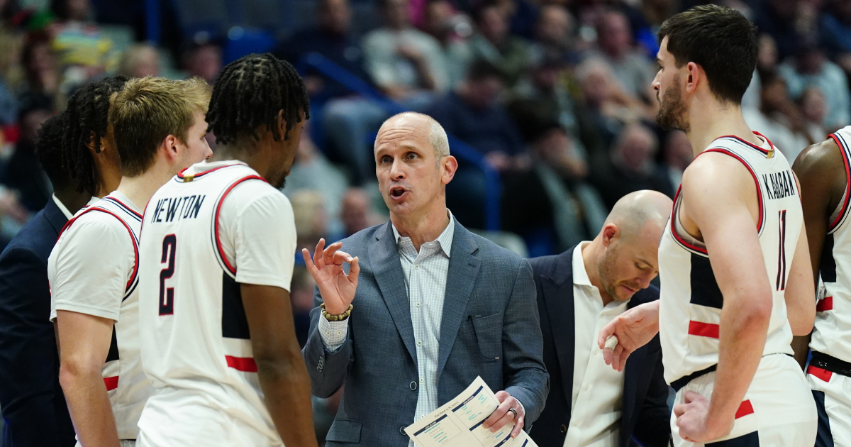 Luckett's Locks: Conference Tournament Winners - On3