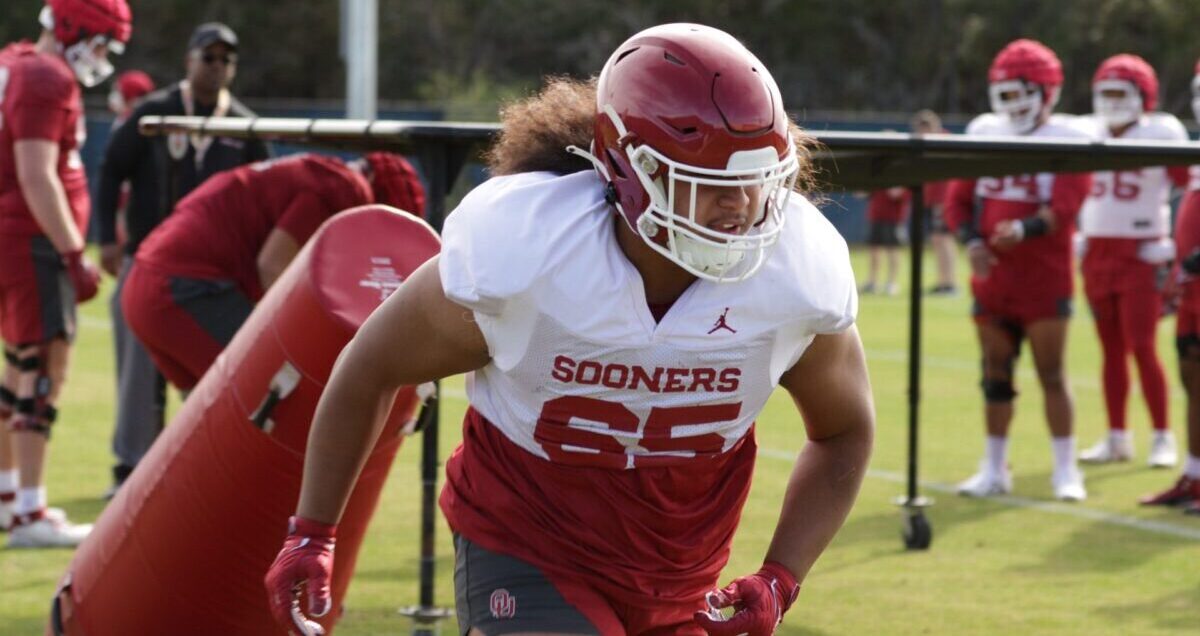 What Does Jayden Jackson Starting for the Sooners Mean?