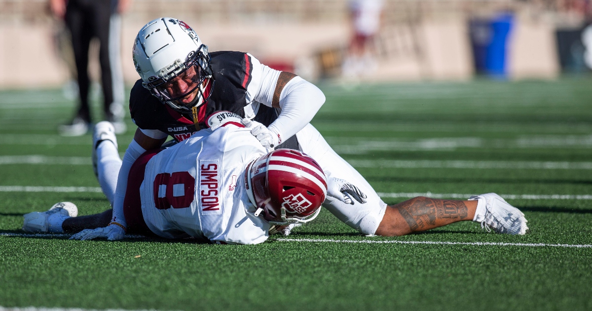 Andre Seldon of TCU, Michigan commits to Utah State