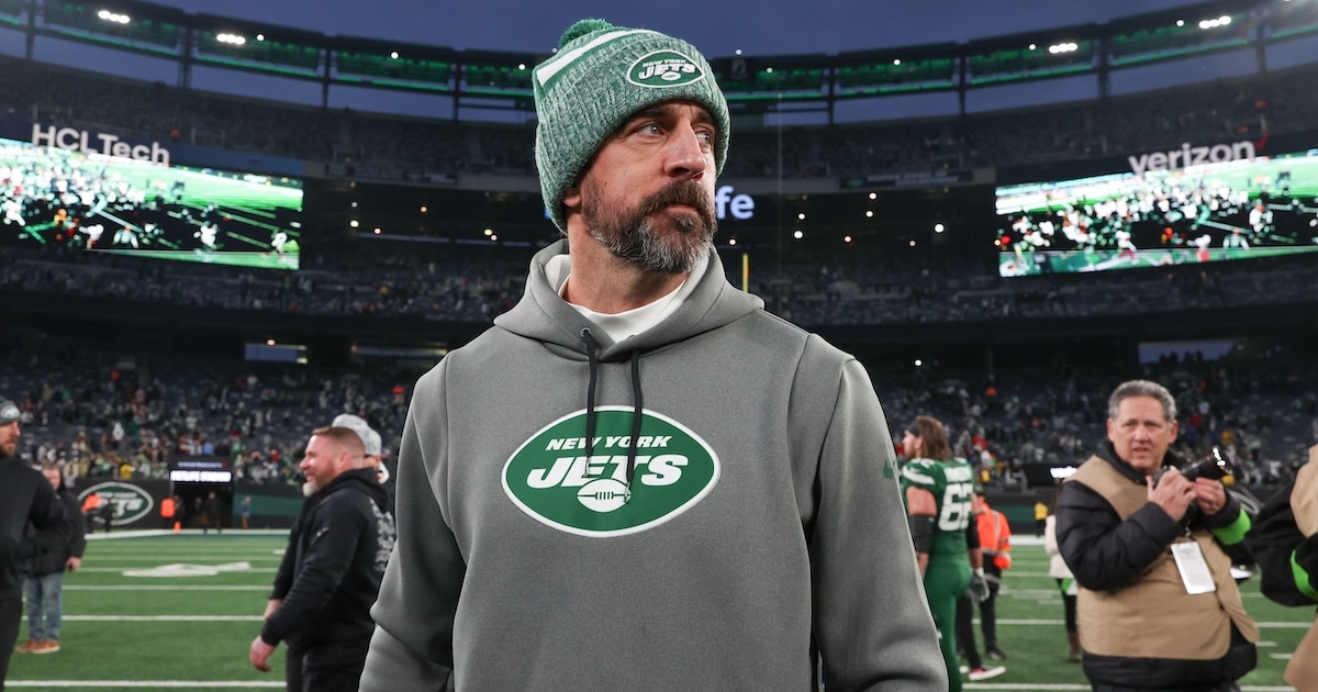 Aaron Rodgers says he was 'overruled' in decision to be put on Jets ... Aaron Rodgers says he was 'overruled' in decision to be put on Jets ...