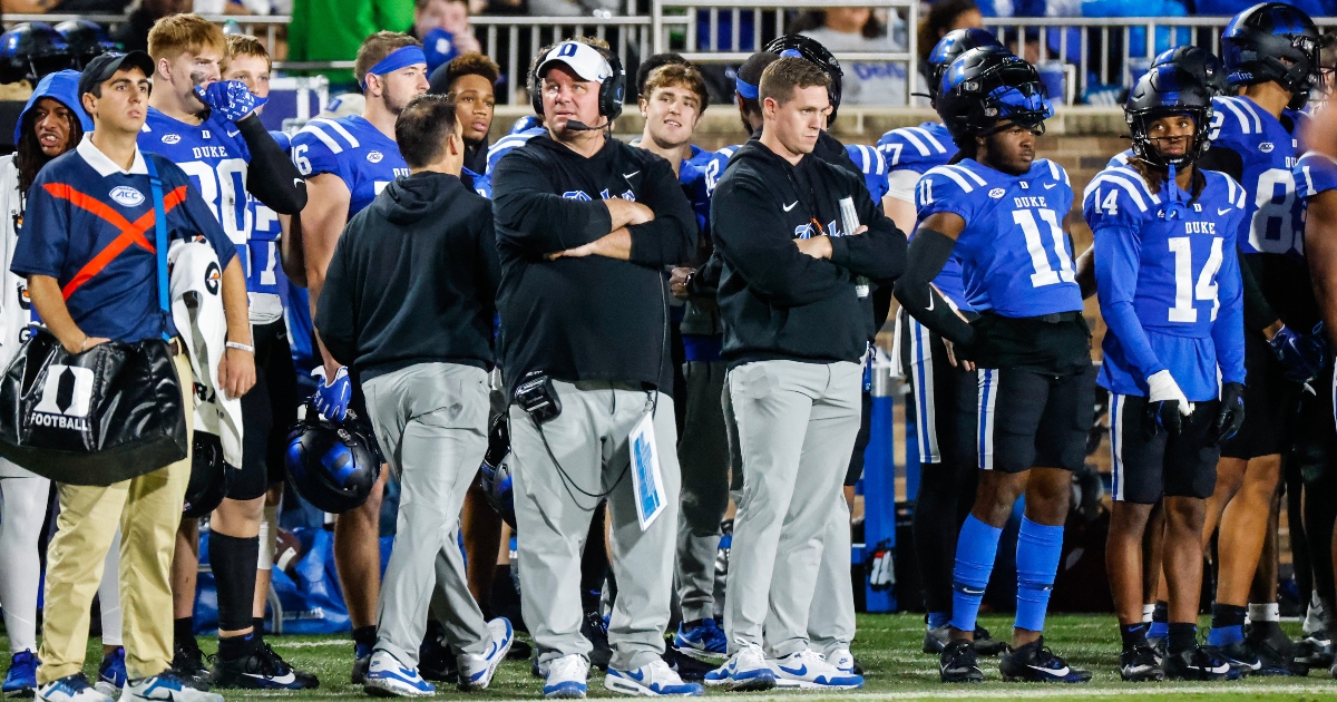 Duke assistant Lyle Hemphill to be named James Madison defensive ...