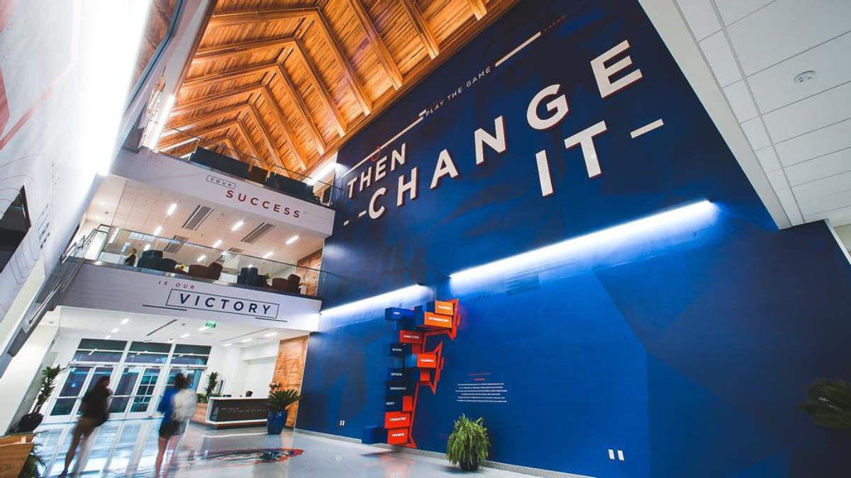 Florida Gators reach new academic heights in fall 2023