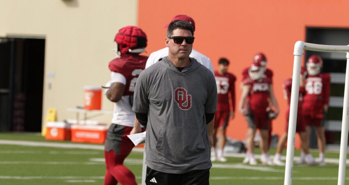 Seth Littrell to make $1.1 million as OU offensive coordinator