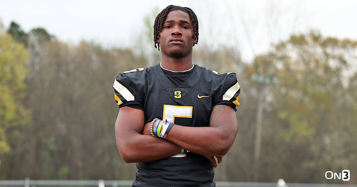 SOURCES: Stonka Burnside enrolls at Mississippi State - On3