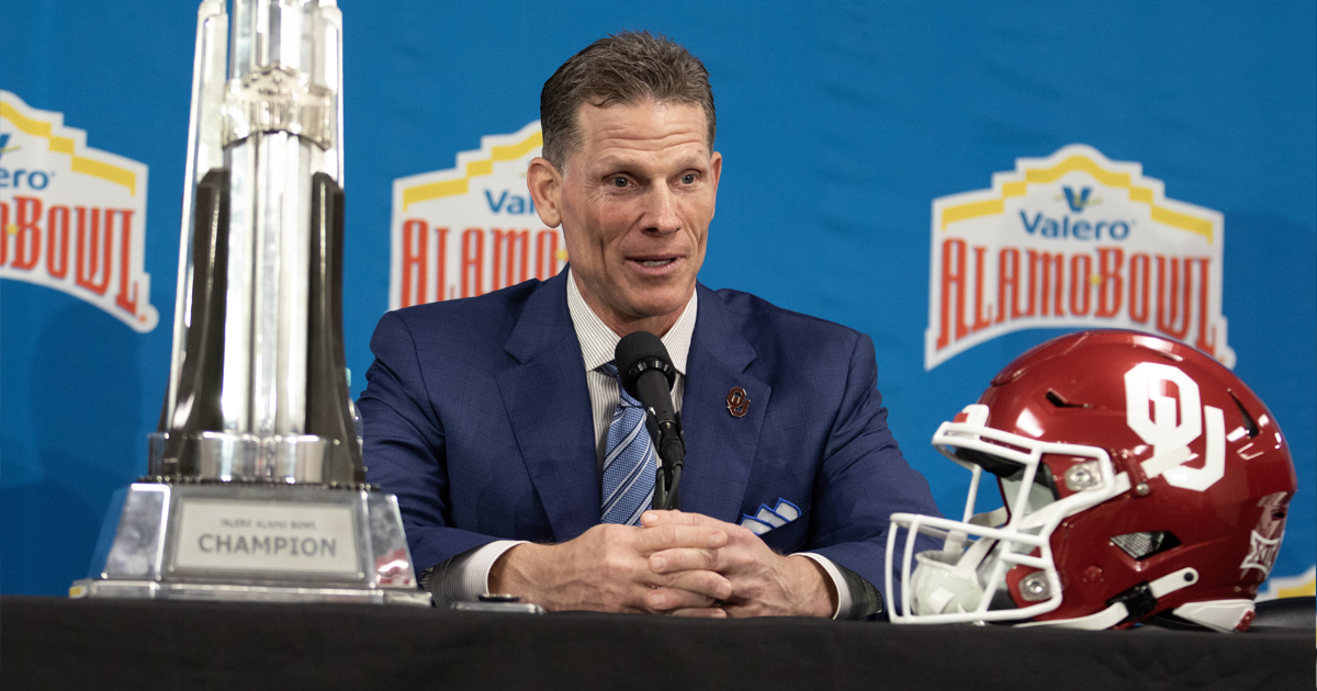 Sooners 2024 Starting to Take Shape