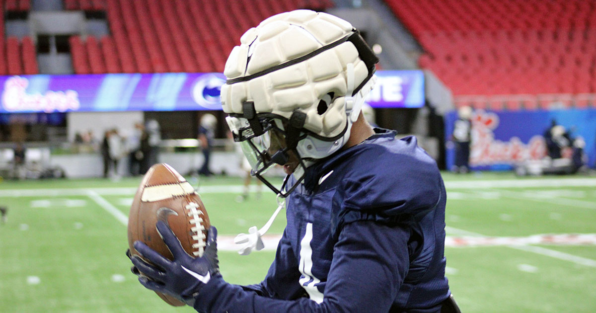 Penn State practice photos: See Abdul Carter, Drew Allar, and more