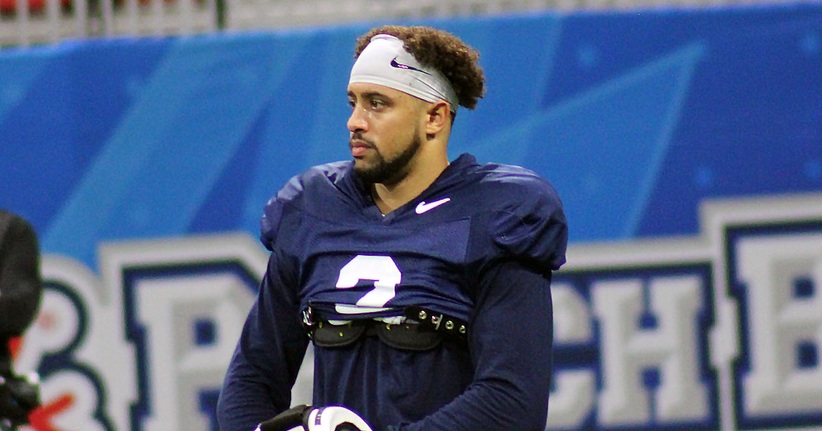 Penn State practice photos: See Abdul Carter, Drew Allar, and more