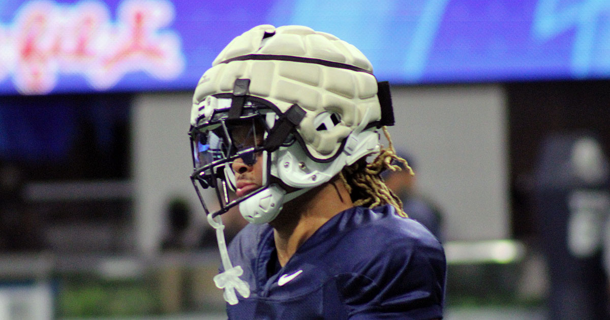 Penn State practice photos: See Abdul Carter, Drew Allar, and more