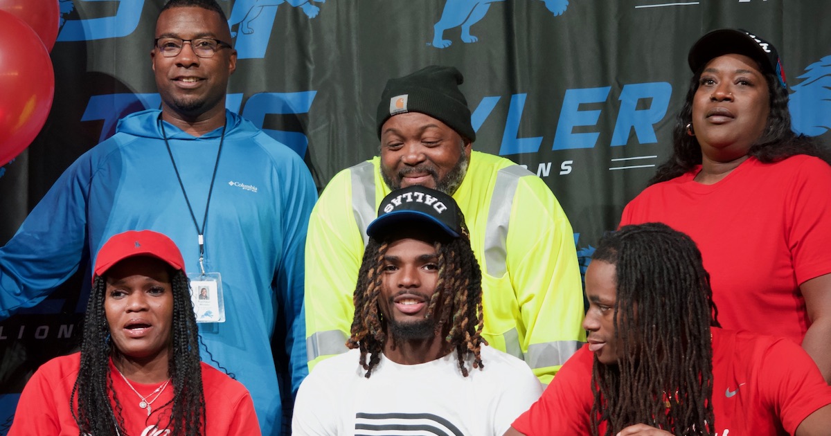 4-star ATH Derrick McFall eyes National Championship at SMU