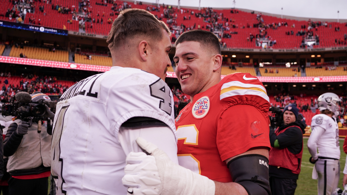 Purdue in the Pros: Week 16 - On3