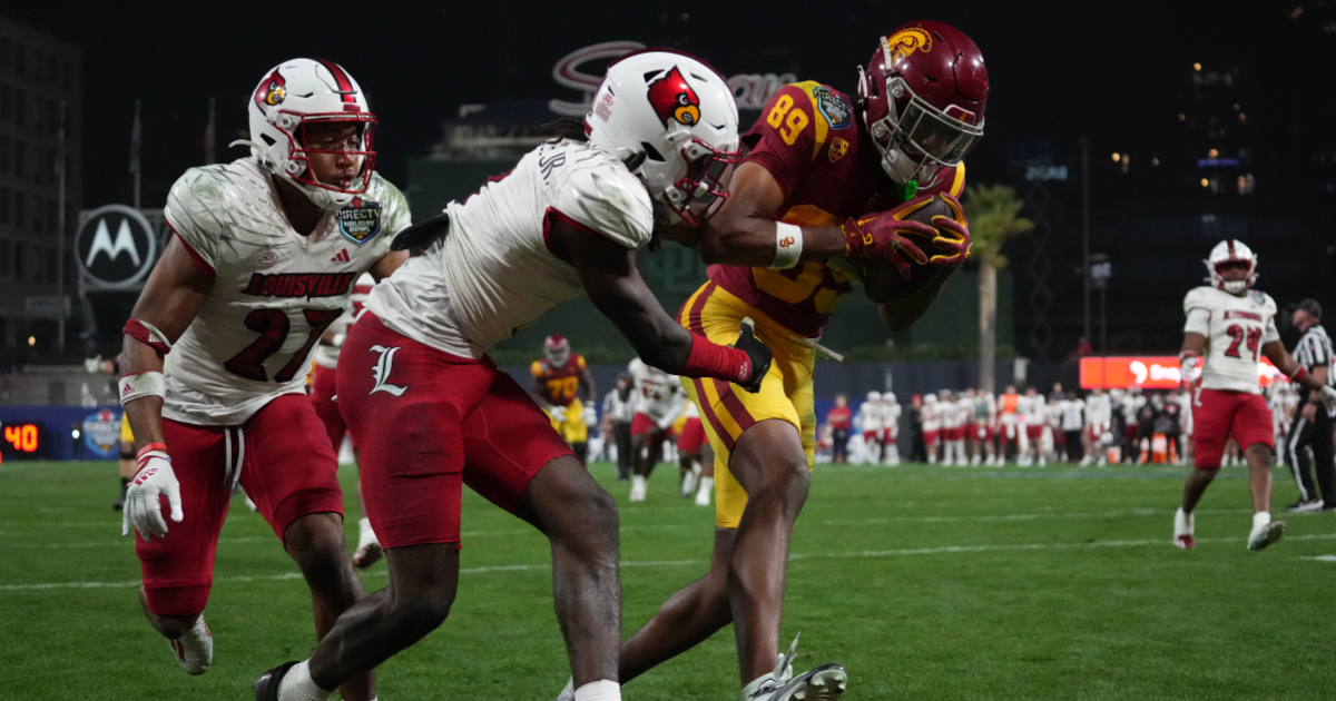 USC Snap Count: Trojans on the field against the Cardinals