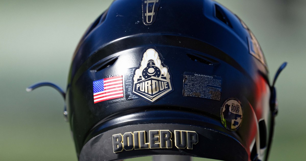 Indiana OL transfer Joshua Sales Jr commits to Purdue - On3