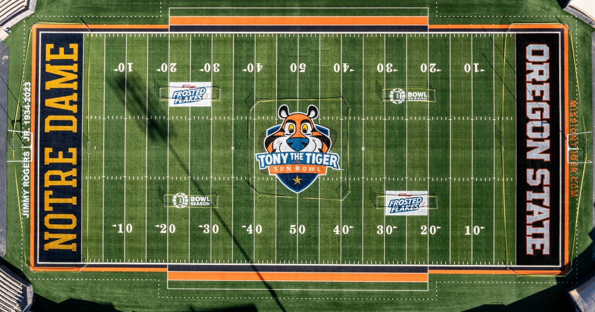 Sun Bowl Storylines: Notre Dame versus Oregon State