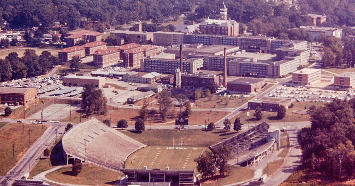 Rubbing Rocks and Running Dabo: Get To Know Clemson's History and ...