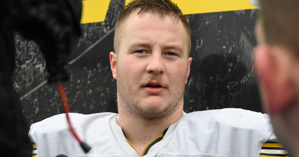 Mason Richman enjoys QB Christmas gifts