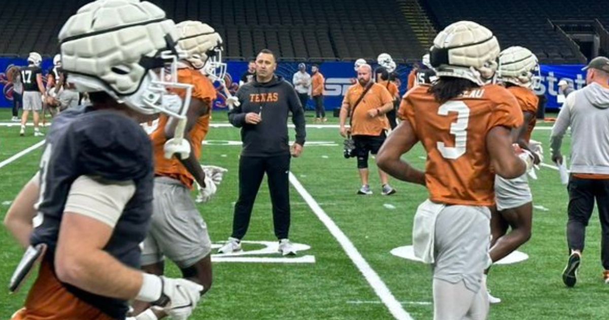 Texas team info two days out from the National Semifinal against ...