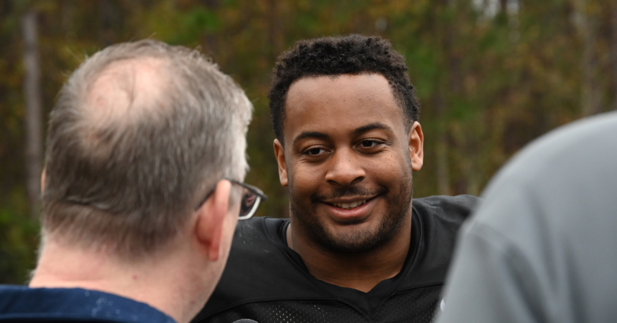 Nick Jackson weighing his options