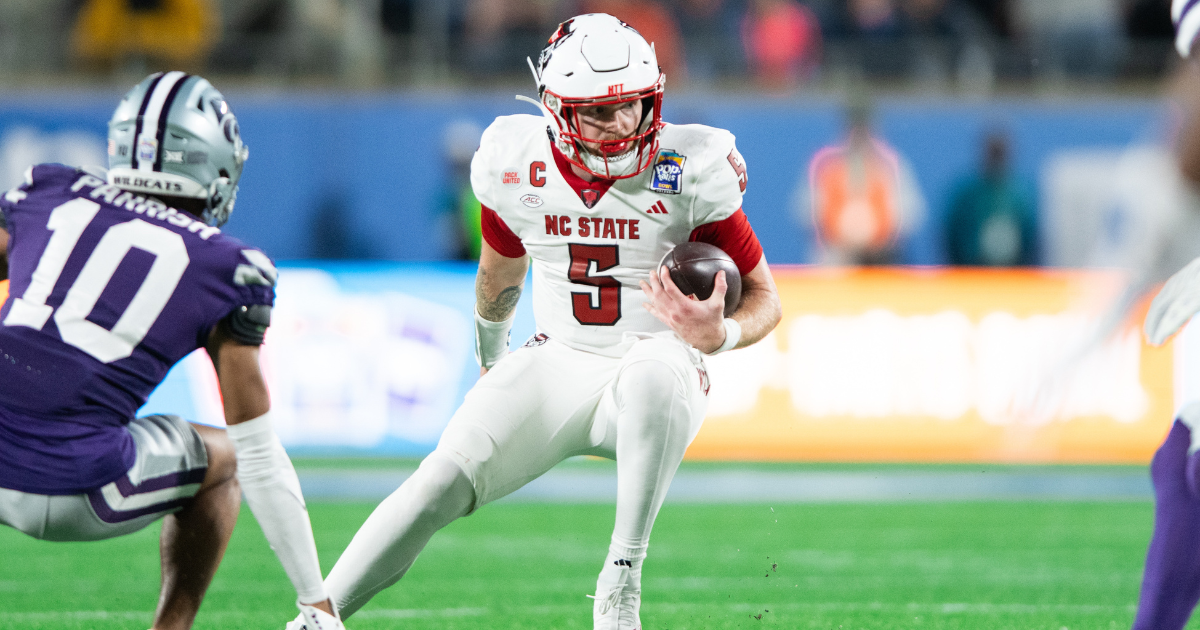 Game Balls: NC State’s loss to Kansas State in Pop-Tarts Bowl