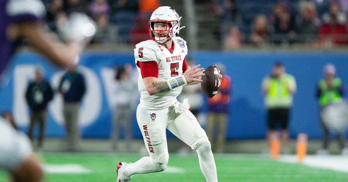 NC State Newsstand: 3 Wolfpack players set to play in Tropical Bowl