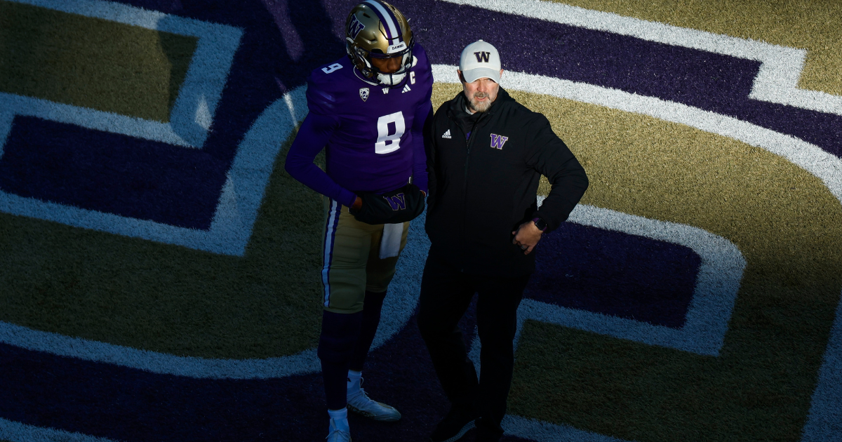 Everything Washington OC Ryan Grubb said at his Thursday press ...