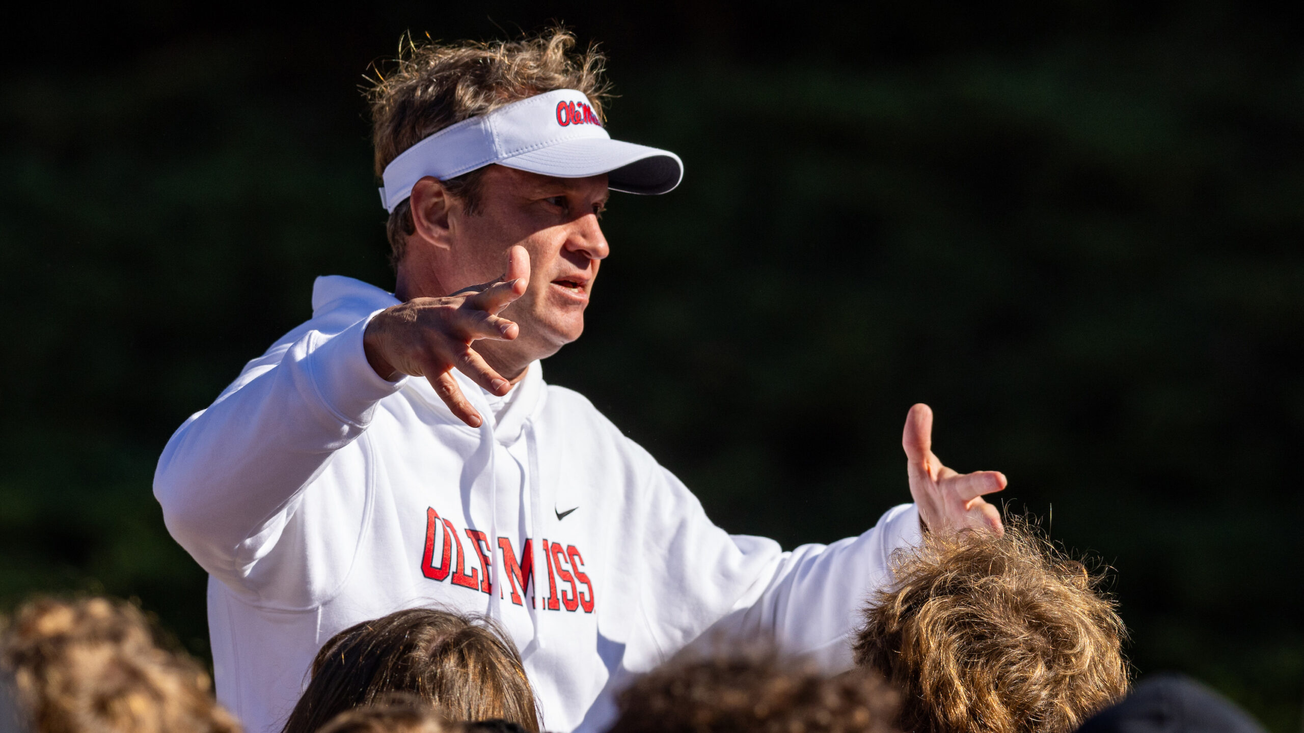 Greg McElroy breaks down why Ole Miss could win the SEC in 2024 - On3 Greg McElroy breaks down why Ole Miss could win the SEC in 2024 - On3