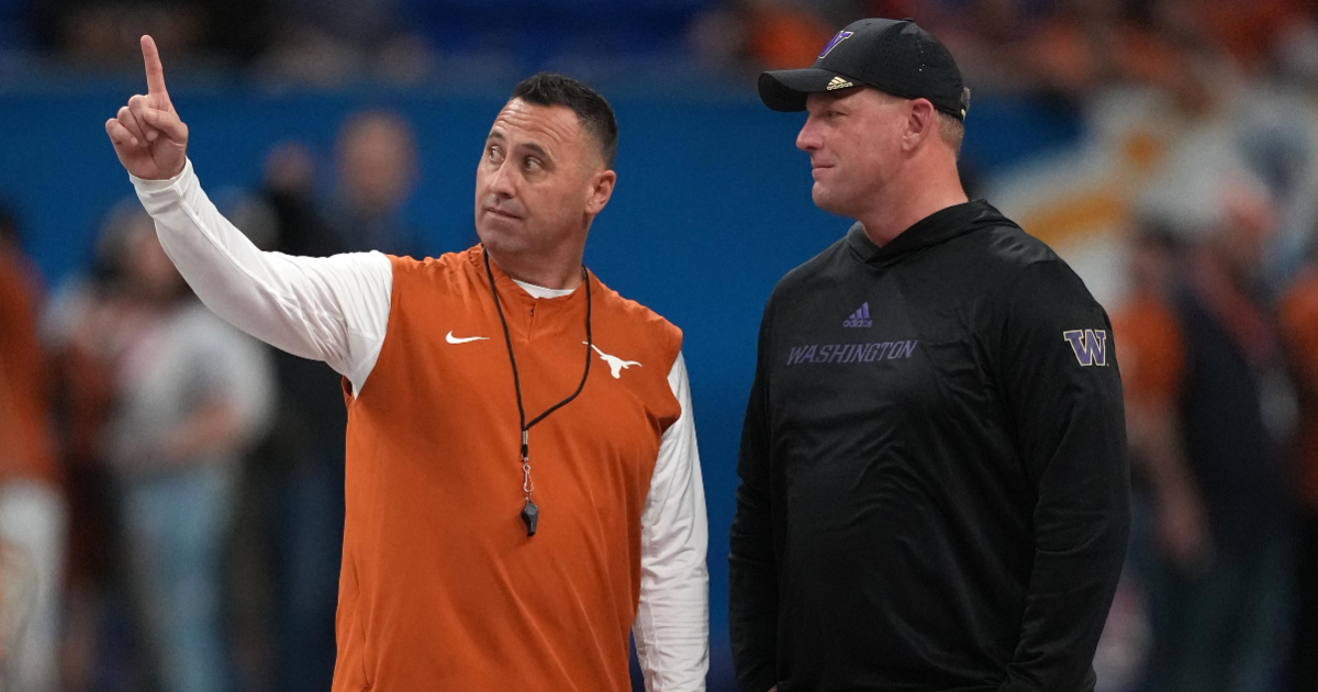 Kalen DeBoer, who saw both Texas and Michigan in 2023, on what he ...