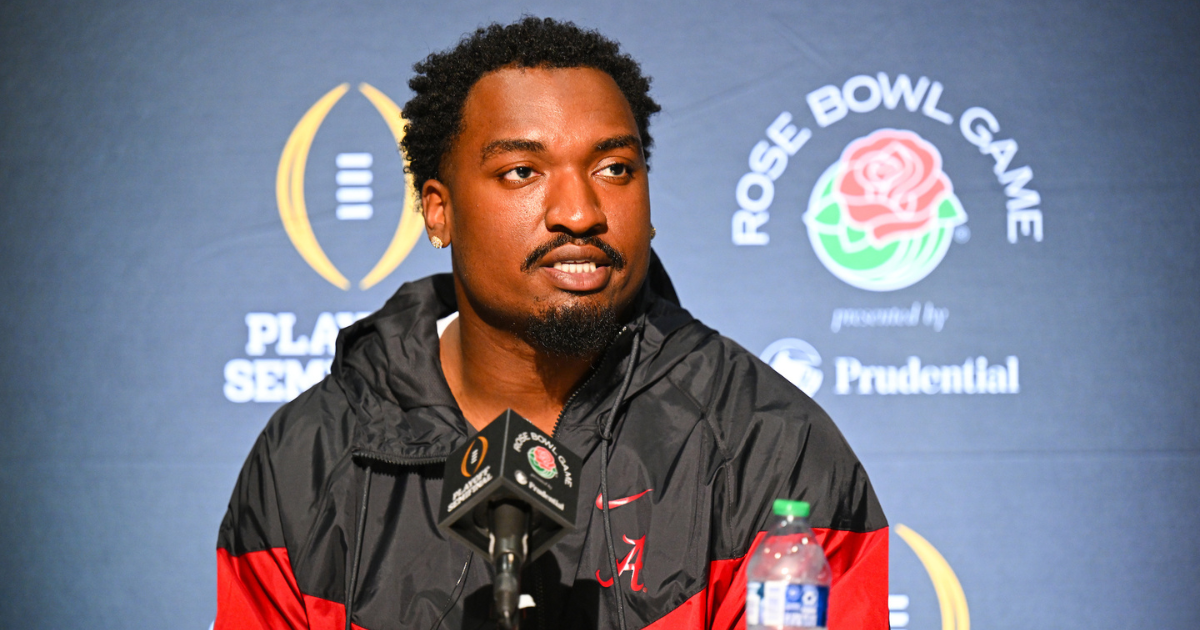 Justin Eboigbe grateful to play this postseason after neck injury