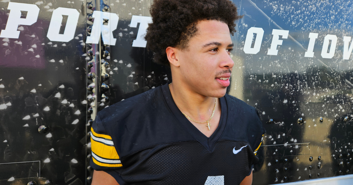 Koen Entringer on his hustle play