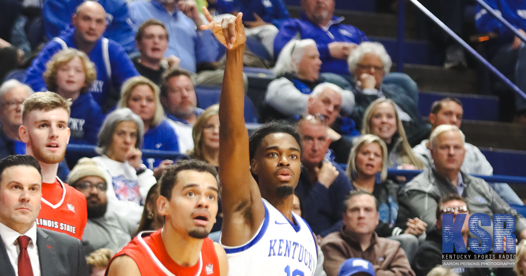 Two Kentucky Wildcats on Wooden Award Top 25 Watch List - On3