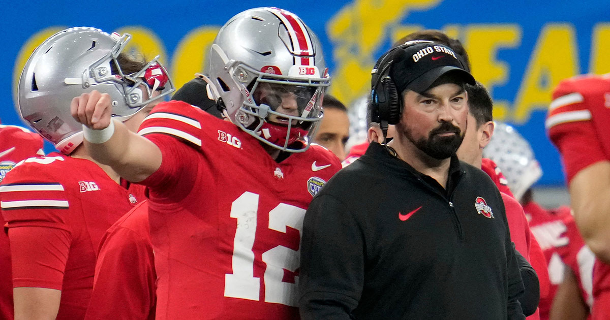 Ohio State: Buckeyes QBs settling in with new position coach