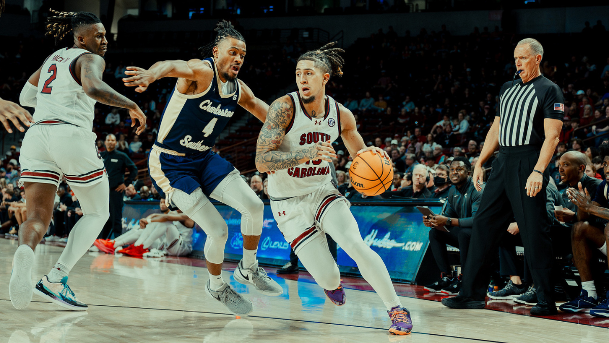 Gamecocks ready to put past SEC struggles behind them as conference ...