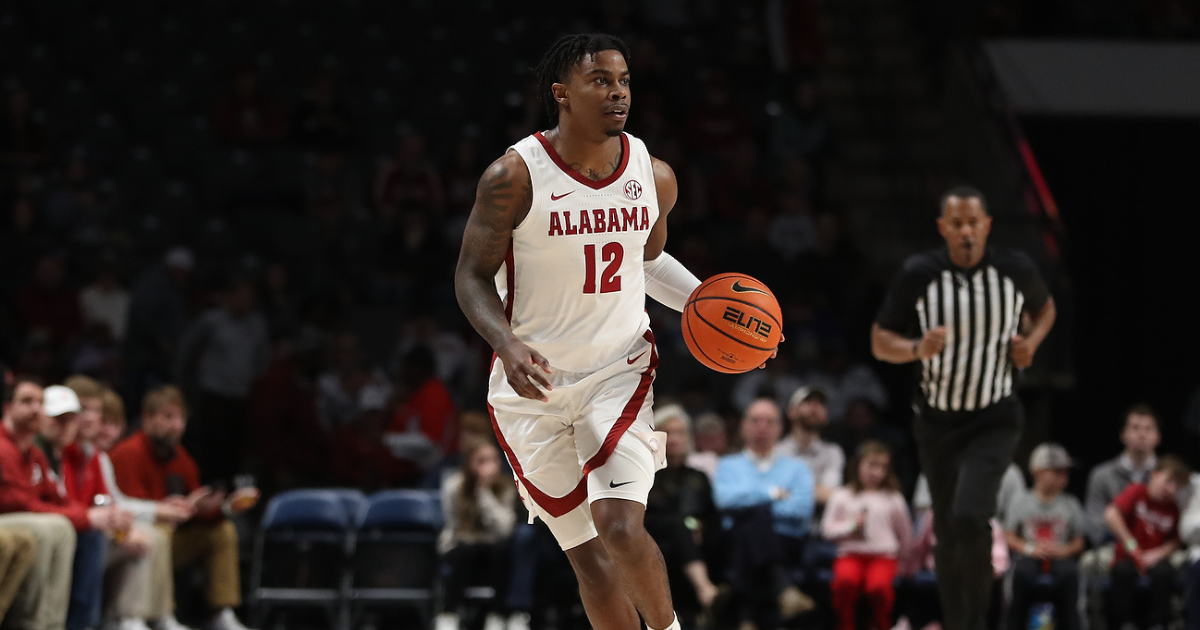 Alabama basketball gets impressive win over Liberty