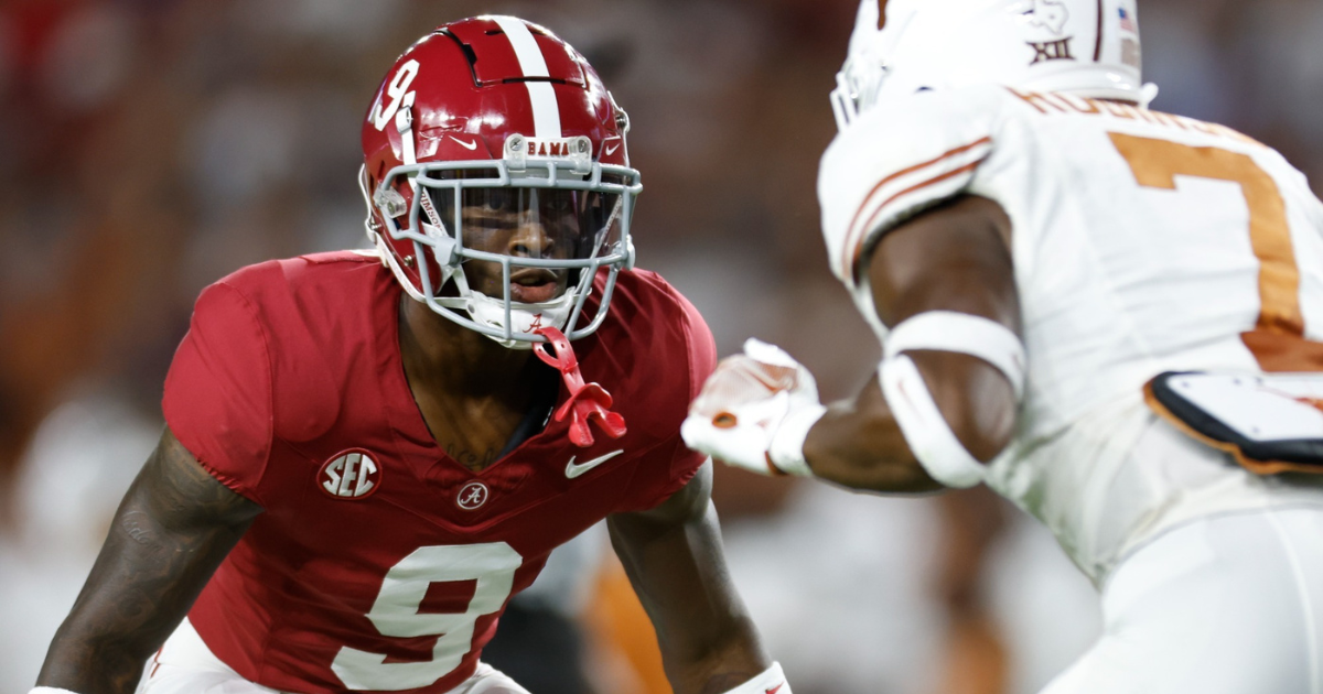 Alabama cornerback Trey Amos set to visit Ole Miss this weekend Alabama cornerback Trey Amos set to visit Ole Miss this weekend
