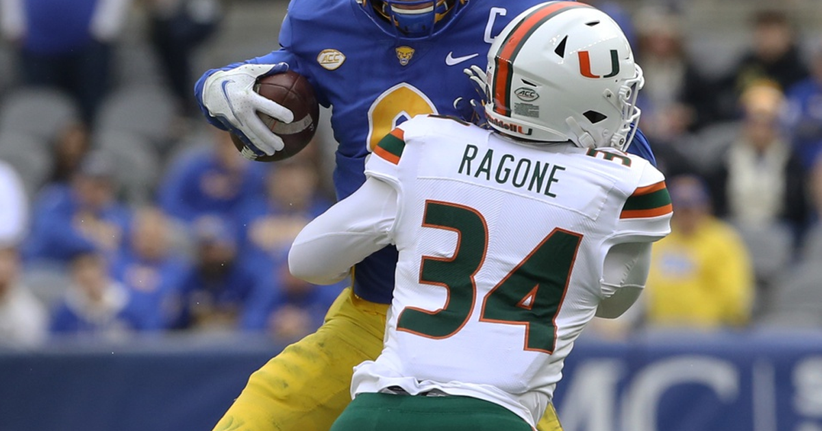 Ryan Ragone posts heartfelt goodbye message to Miami, fans