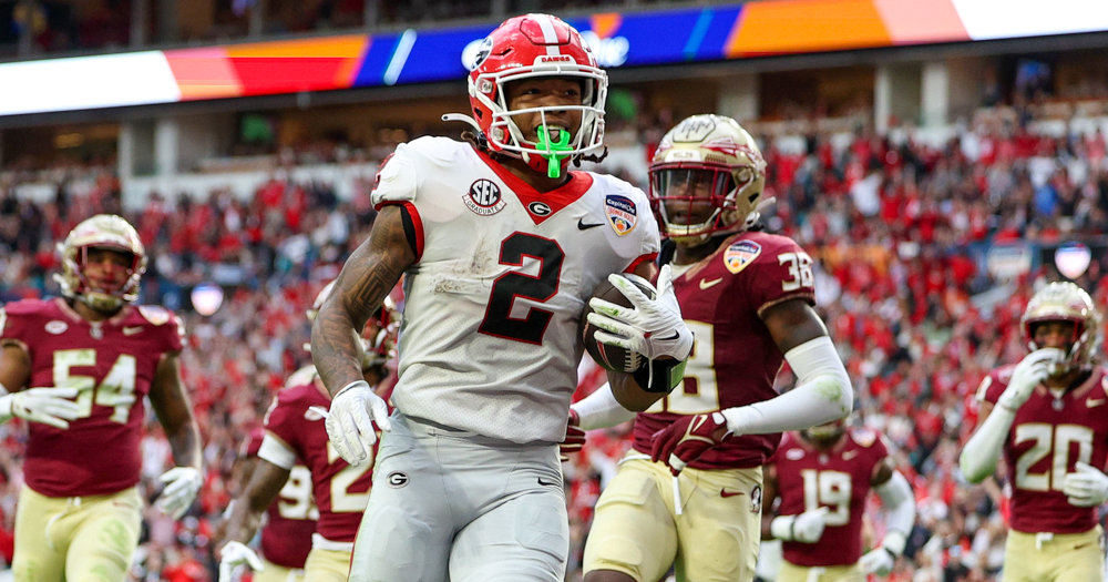 Kendall Milton: 'I've been fighting tears all week before the game ...