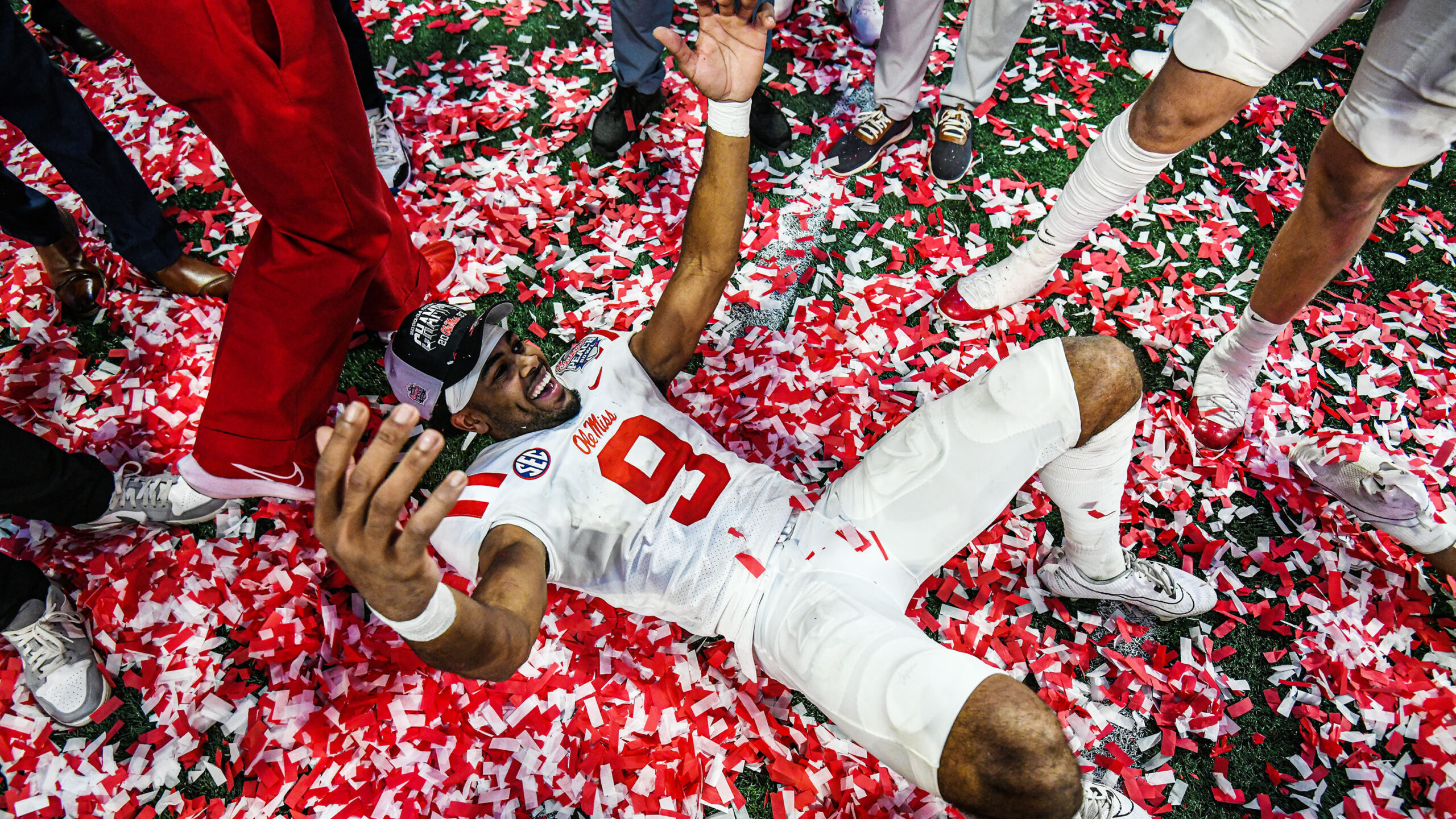 Ole Miss' portal players took a chance and made history