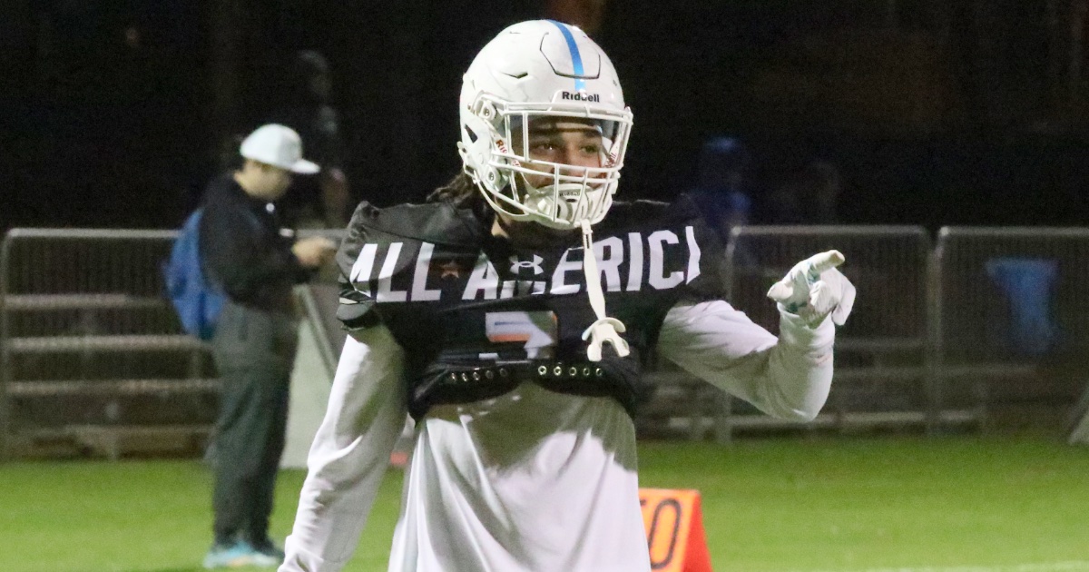 Sooners Commits: Where We'd Rank 2024