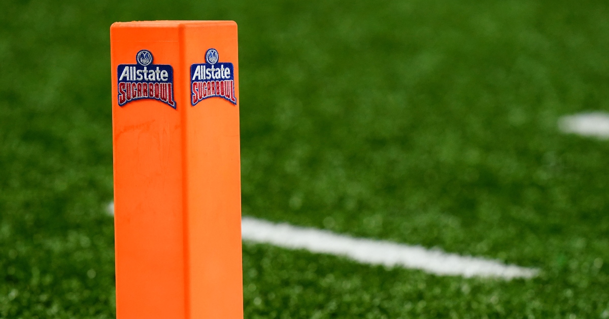 Updated Texas vs. Washington CFP semifinal odds: Sugar Bowl point ...