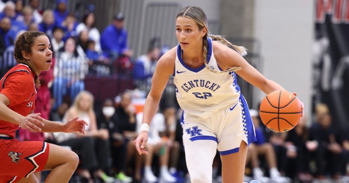 Looking ahead to the SEC: How many wins are left for Kentucky WBB?