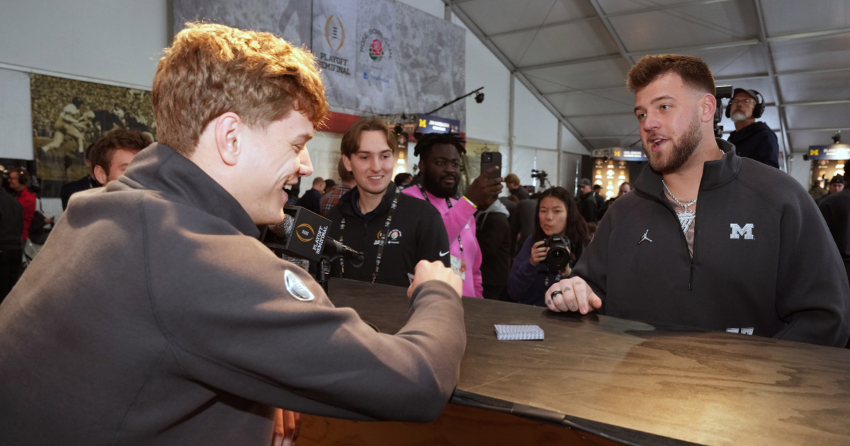 Michigan football: Three final thoughts before U-M vs. Alabama